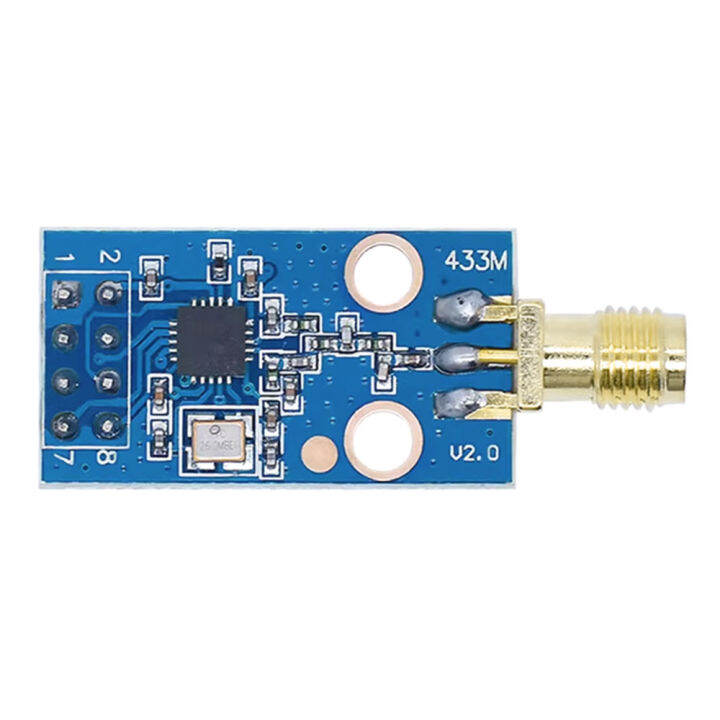 Aideepen CC1101 433Mhz Wireless Transceiver RF Module Wireless RF ...
