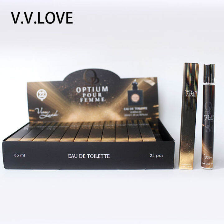 V.V.LOVE 35ml Oil Based OPTIUM POUR FEMME Eau De Perfume Best Seller ...