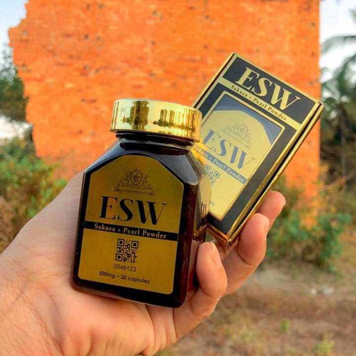 PRODUK KECANTIKAN ESW EXTRA SKIN WHITE : Mencerahkan Kulit Menyeluruh ...