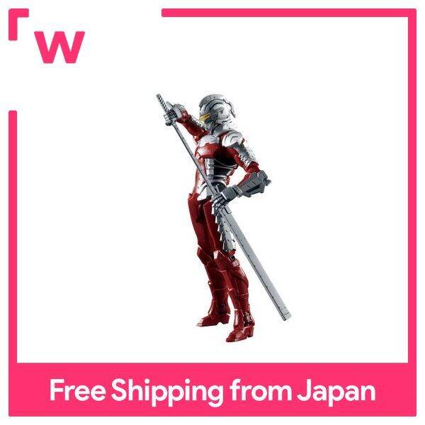 Figure rise Standard ULTRAMAN (Ultraman) ULTRAMAN SUIT Ver7.5 1/12 ...