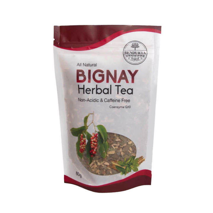 Bendurya Bignay Herbal Tea (80g) | Lazada PH