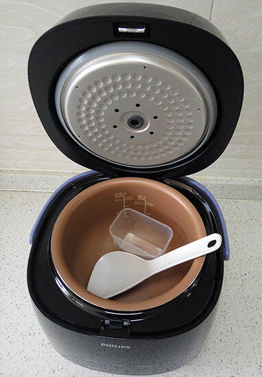 Philips/ Philips HD3060 mini multifunctional rice cooker with ...