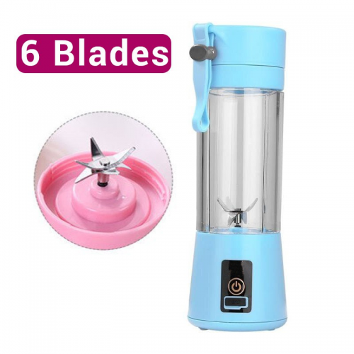 NEW Rechargeable Portable Mini Fruit Blender Fruit Juice Blander ...