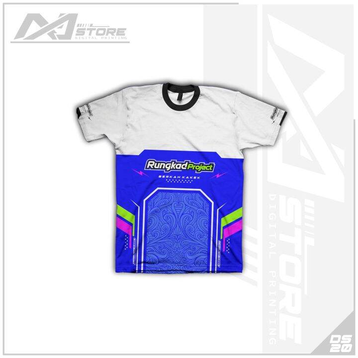 KAOS JERSEY RACING FULL PRINTING DESAIN BISA CUSTOM ATAU REQUEST NAMA ...