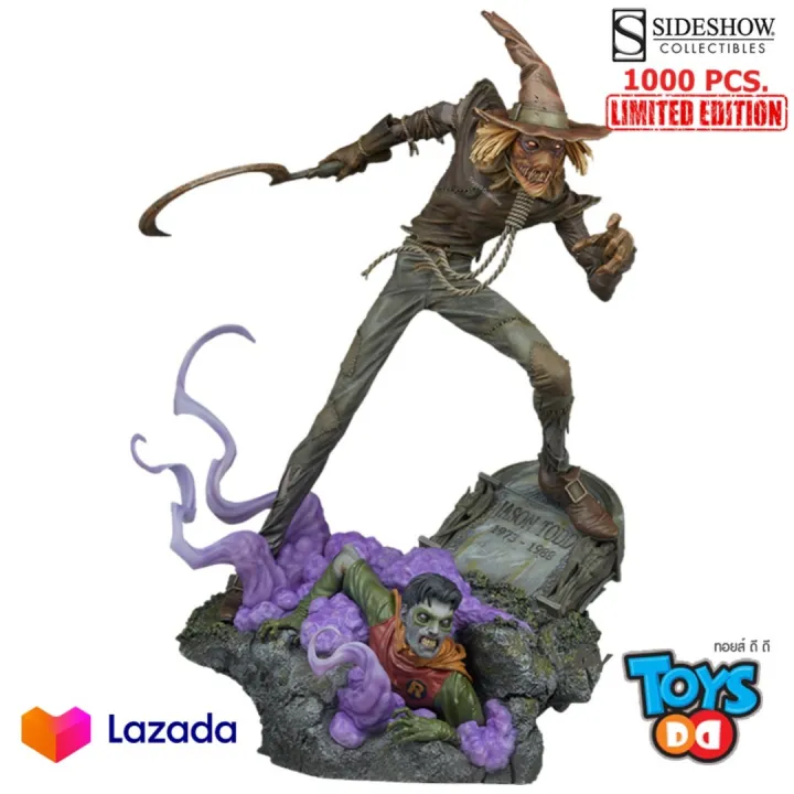 Scarecrow Premium Format™ Figure by Sideshow Collectibles | Lazada.co.th