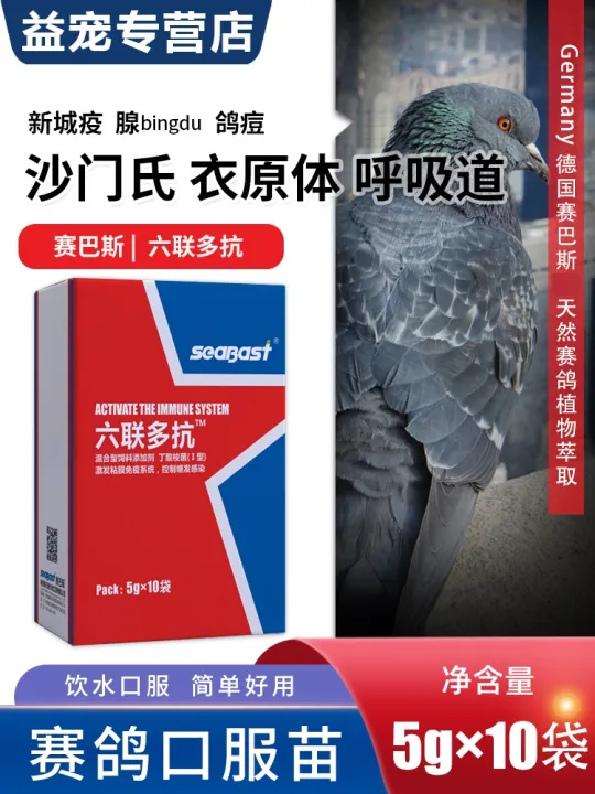 Saibas six-linked multi-antibody Chlamydia Newcastle disease Salmon's ...