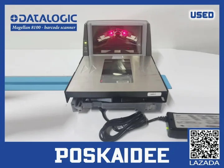 Datalogic Magellan 8100 - barcode scannerสินค้าใช้งานแล้ว | Lazada.co.th