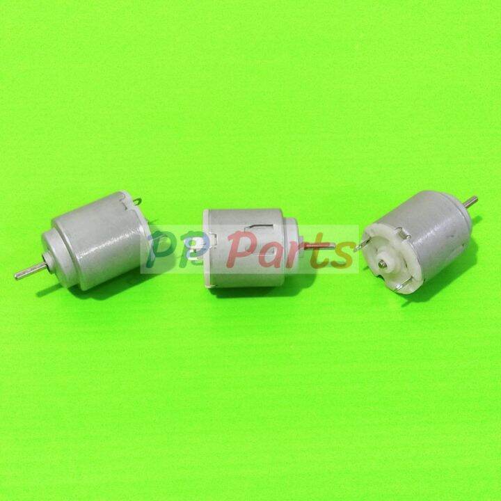 มอเตอร์ DC ทดอง R140 140 Motor DC 1.5-6V 5000-20000 RPM (1 ตัว ...