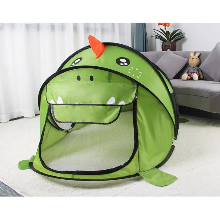 Forever Star Kids Tent Portable Foldable Dinosaur/Unicorn/Panda Picnic ...