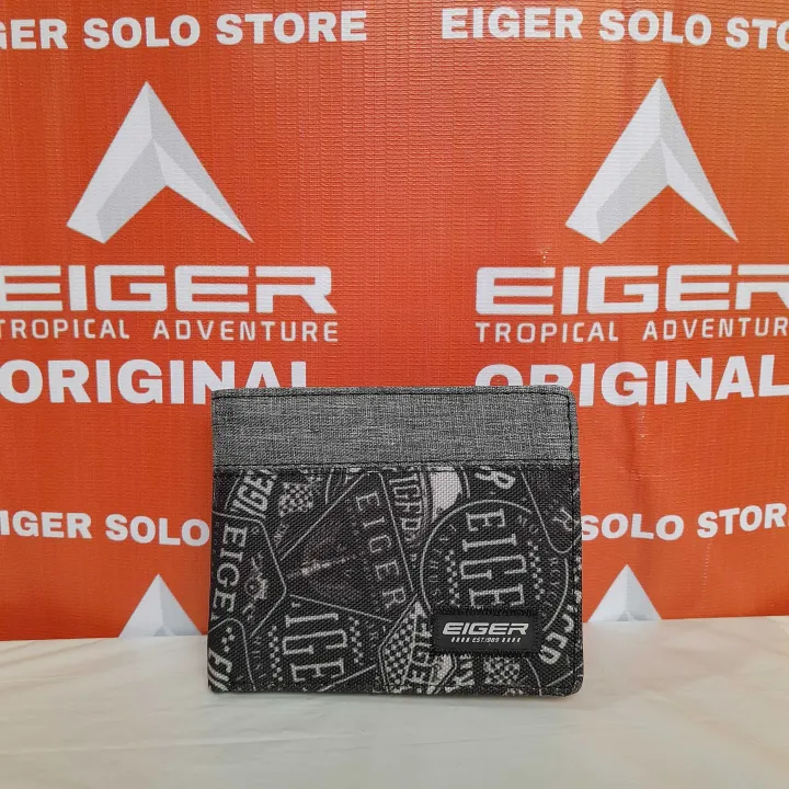 Dompet Eiger Garner Original | Lazada Indonesia