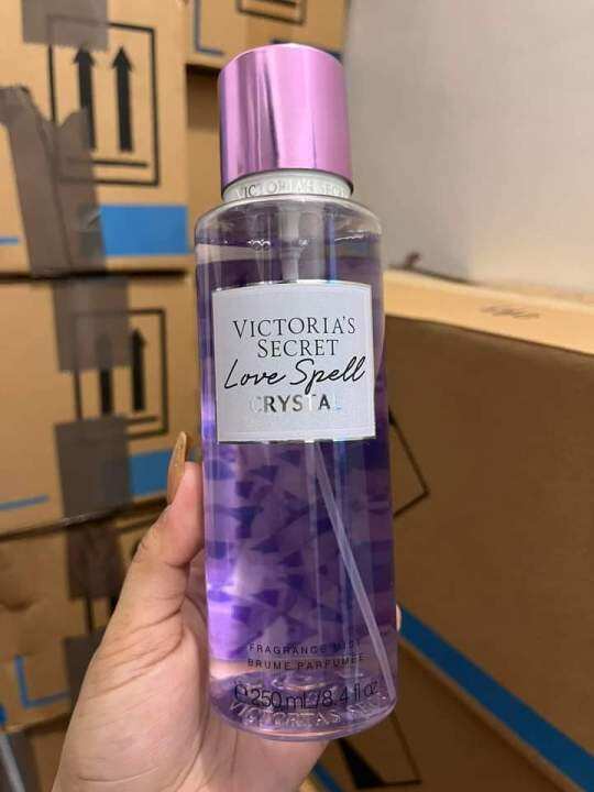 Love Spell Crystal Victoria Secret 250ml | Lazada PH