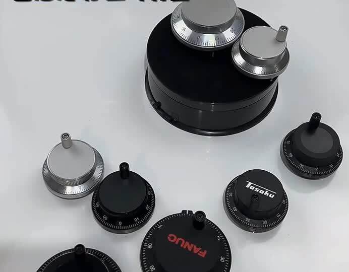 Handwheel CNC Pulser 6080mm 5V12v24v 46Pins Pulse 25100 Manual Pulse ...
