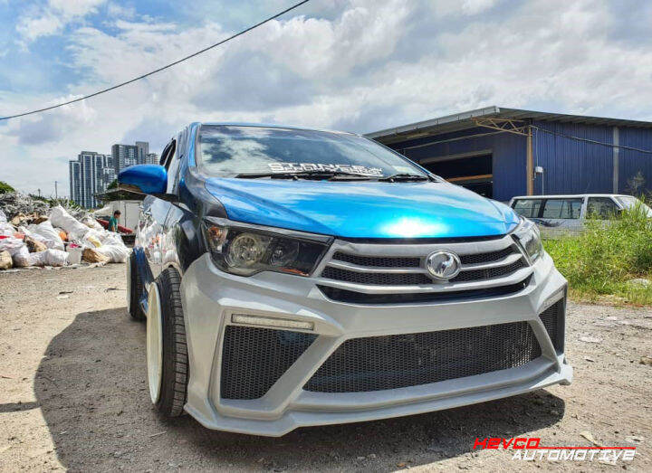 PERODUA BEZZA GT FRONT BUMPER | Lazada