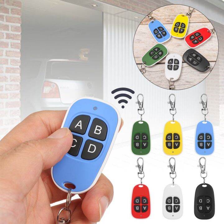 XZD92245 433 MHz Distance Wireless Remote Control Tele Controller ...