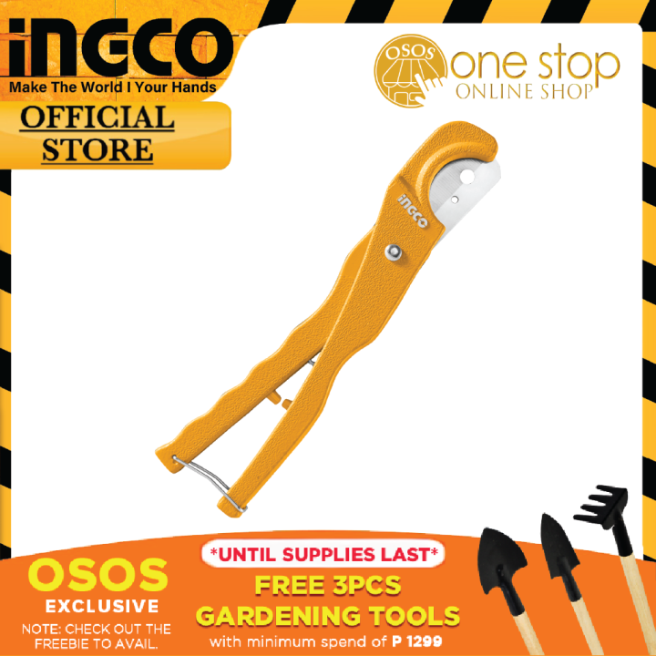Original Brand of Ingco PVC Cutter HPC0535 •OSOS• | Lazada PH