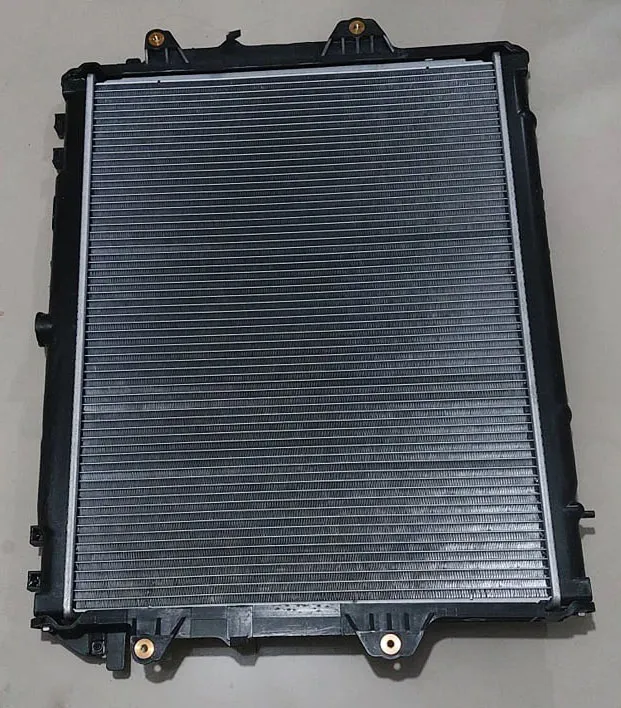 Toyota Fortuner 2005 to 2015 Evercool Radiator | Lazada PH