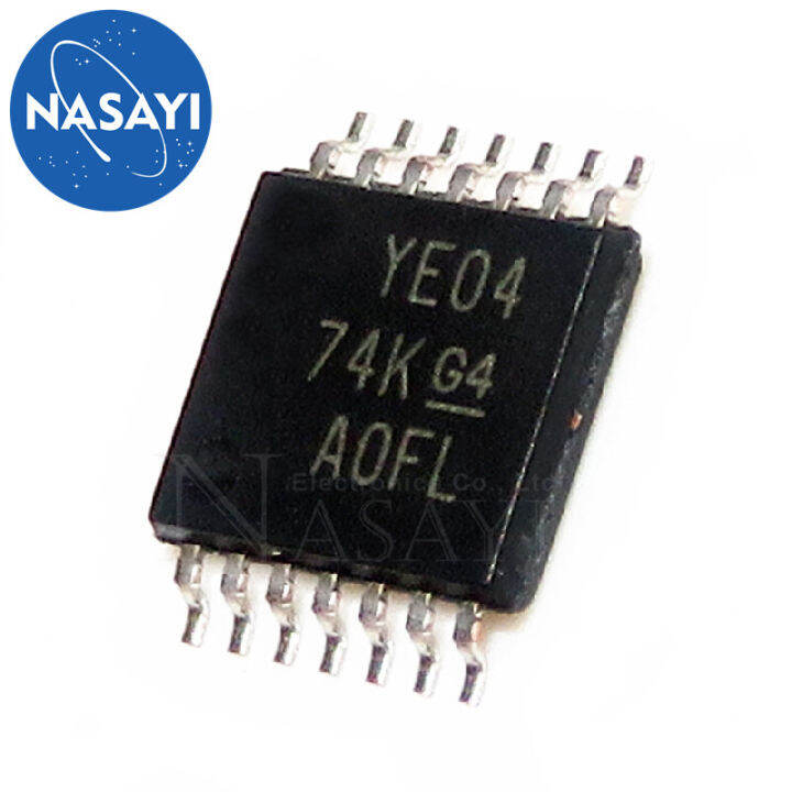 TXS0104EPWR TXS0104 YE04 TSSOP-20 | Lazada.co.th