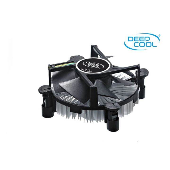 Cooler Processor DEEPCOOL CK-77509 Fan Processor | Lazada Indonesia