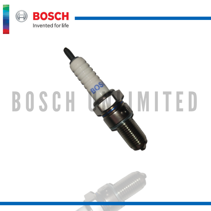 Bosch U5AC Spark Plug for Motorcycle | Lazada PH
