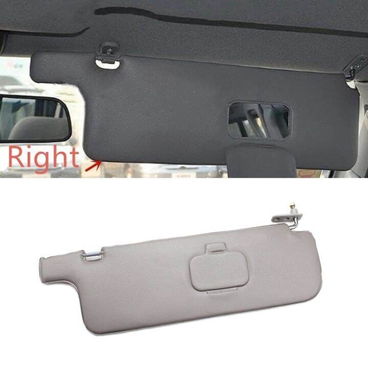 Car Right Sunshield Sunvisor Interior Sun Visor for Mitsubishi Sho ...