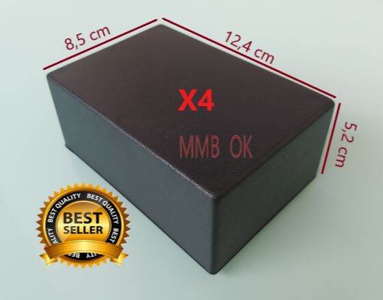 Box Polos X 4 Plastik / Box Polos Hitam Serba Guna | Lazada Indonesia