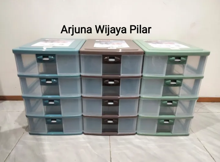 Laci Plastik Pressa Susun 3 Lion Star PR 33 & PR 34 - A 4 Kabinet ...
