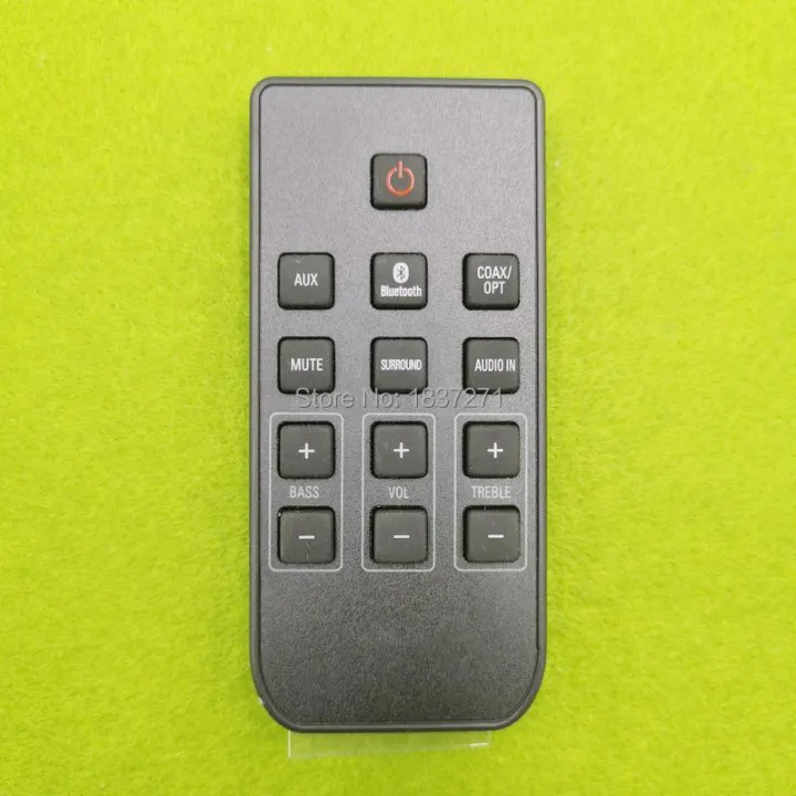 2022♚ Original Remote Control For Philips Fidelio Css2133b Bts7000 ...