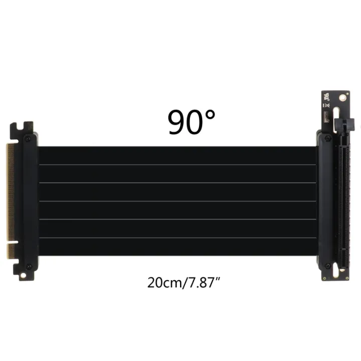 Gen3.0 PCI E 3.0 16X Graphics Card vertical kickstand/base A TX case ...