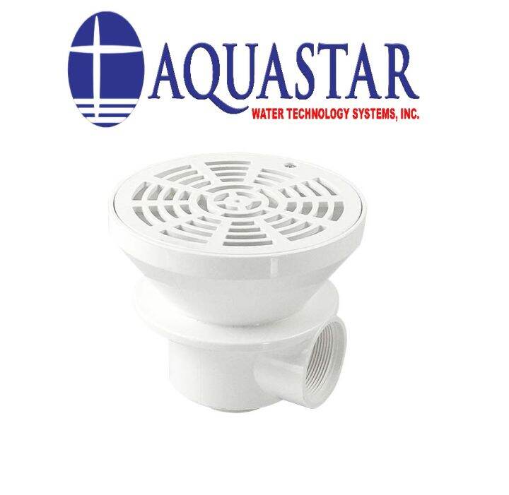 EMAUX Main Drain for Concrete Pools, G2 Threaded (EM2838) | Lazada PH
