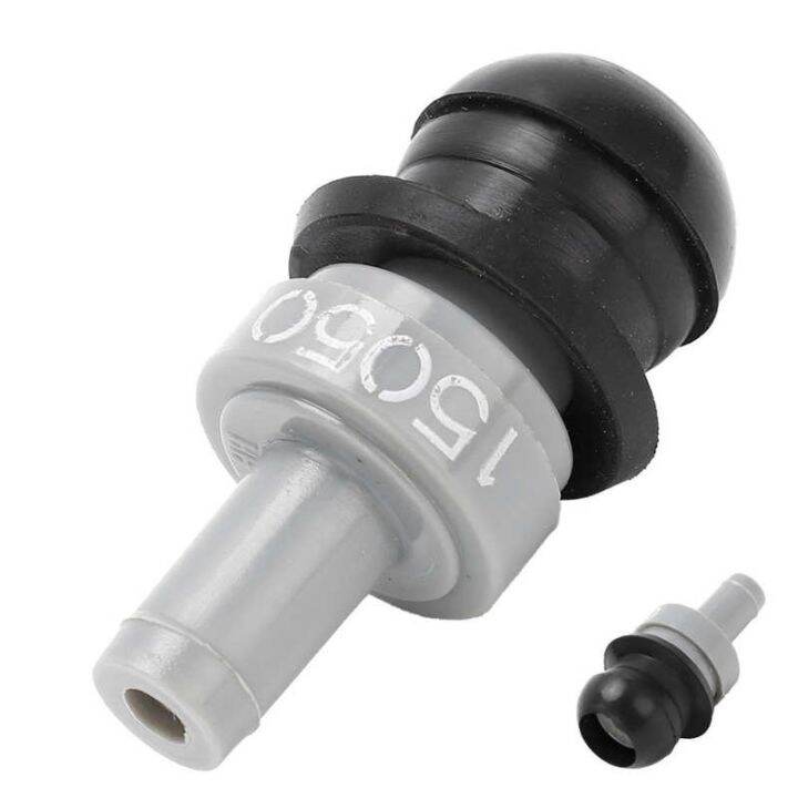 PCV Valve 12204‑15050 Accessory Replacement for Toyota Corolla 4AFE ...