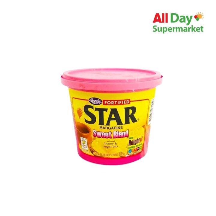 Star Margarine Sweet Blend 250G | Lazada PH