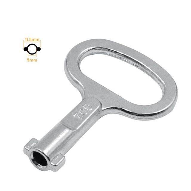 Universal Elevator Door Lock Valve Key Wrench Utility Key Plumber ...
