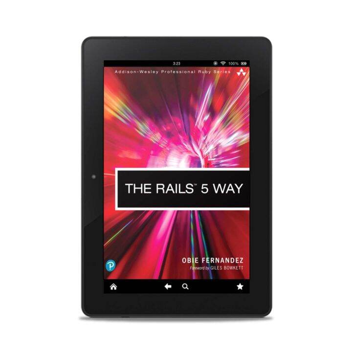 [E-book] The Rails 5 Way | Lazada