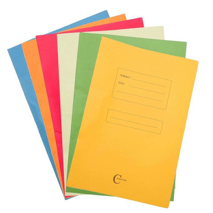 Map Kertas Buffalo Folio Snail Hecter F4 (Merah Hijau Kuning Biru) - 1 ...