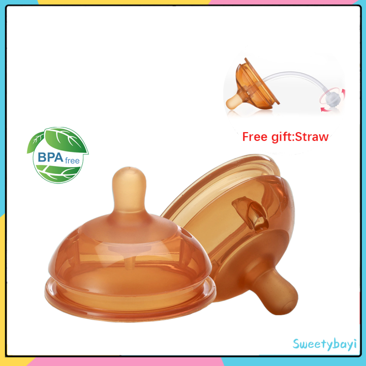 SWEETY Replacement Pacifier of Bottle PIKO BELLO Baby Bottle Nipple ...