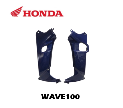 HONDA WAVE100 MAINPIPE COVER SET W100 WAVE100 WAVE 100 WAVE-100 MAIN ...