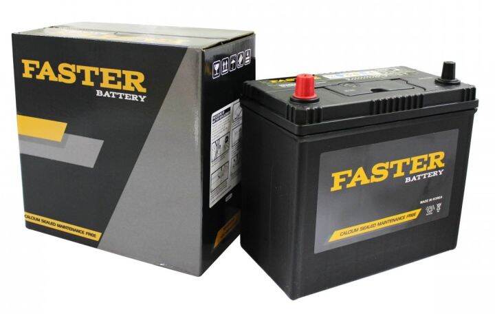 FASTER MF N200 / 210H52 (AKI KERING) | Lazada Indonesia