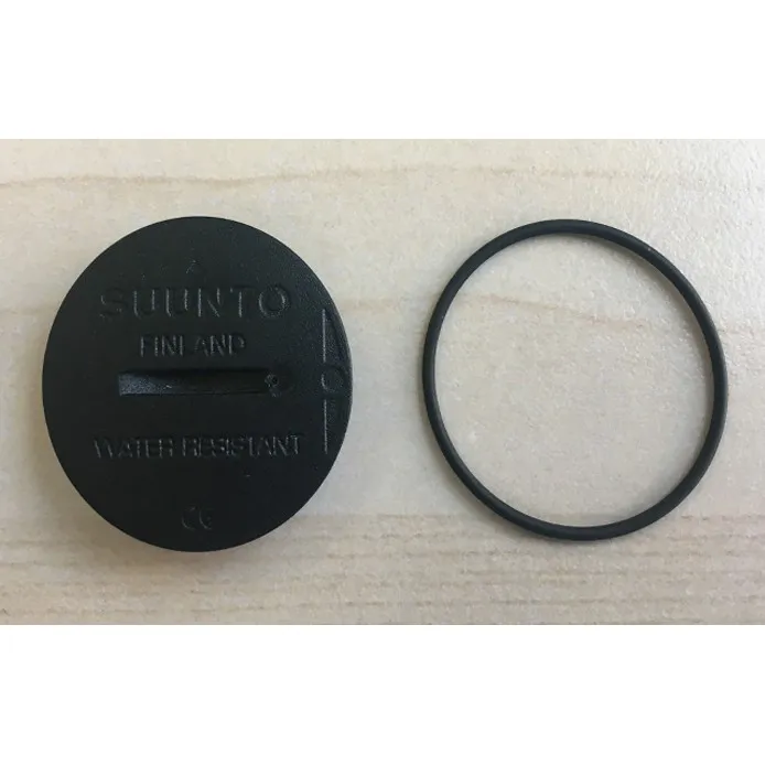 【Ready Stock】 Suunto Vector Battery Cover + O-ring (Gasket) Original ...