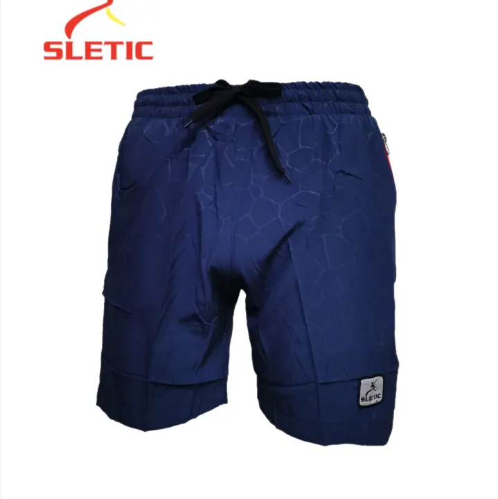SLETIC Men's Taslan Cotton drifit sports Shorts for Men W42025 | Lazada PH