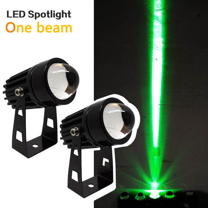 Seville 5W LED Outdoor Spotlight One Beam Lamp Hotel Exterior Wall IP65 ...