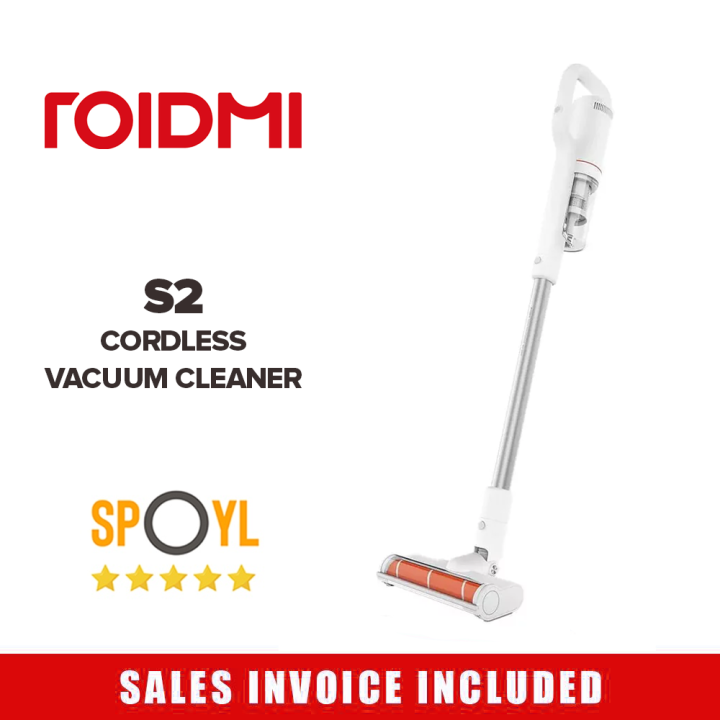 ROIDMI S2 Cordless Vacuum Cleaner - Spoyl Store | Lazada PH