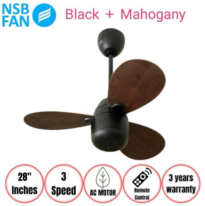 NSB MIMI CEILING FAN 28 INCH | Lazada