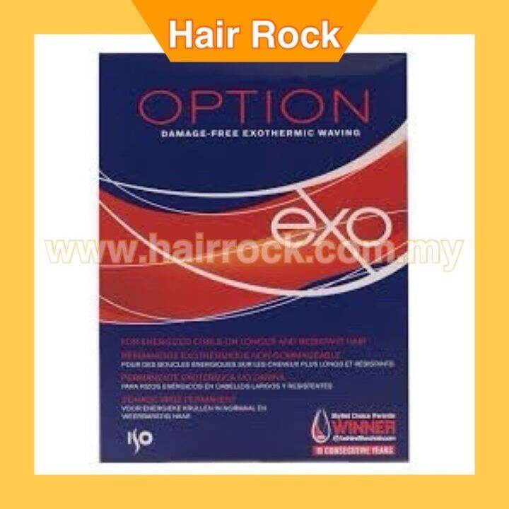ISO PERM - PROFESSIONAL OPTION PERMS | Lazada