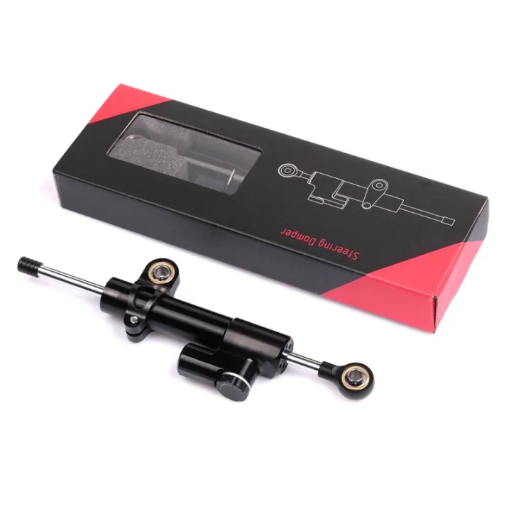 Handlebar Steering Stabilizer Steering Damper for Dualtron Thunder DT3 ...
