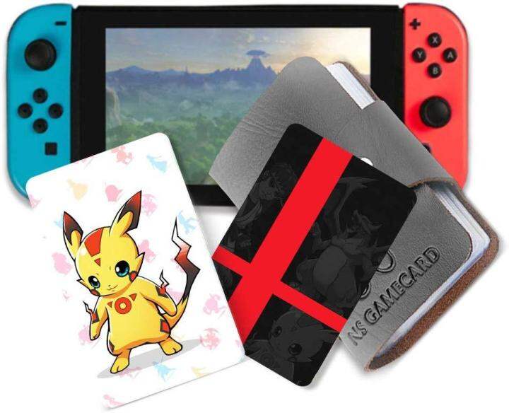 Nintendo Amiibo NFC Tag การ์ดเกมสำหรับ Super Smash Bros Ultimate SWITCH ...
