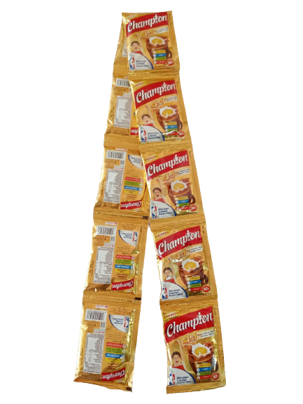 MINUMAN COKLAT ENERGEN CHAMPION/ ENERGEN CHAMPION SACHET/SUSU COKLAT ...