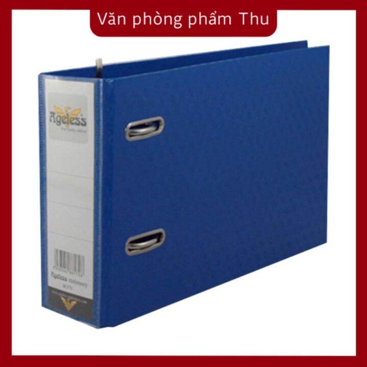 Bìa Còng 7F Khổ A3 .File Hồ Sơ 7Cm Khổ A3 Cây Bật Bên Hông Giúp Đóng Mở ...