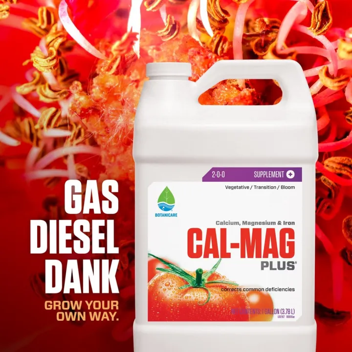 Cal mag Plus Botanicare ขวดแบ่ง 50ml250ml | Lazada.co.th