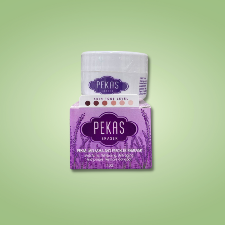 Original Pekas Eraser Cream 10grams By Capadosa Pekas Melasma ...