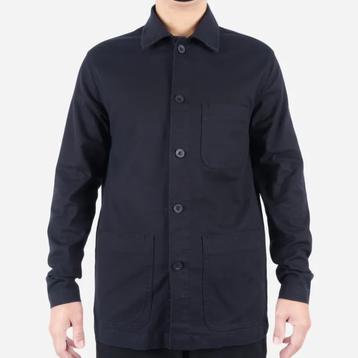 Baleno Men's Workwear Jacket in Black | Lazada PH